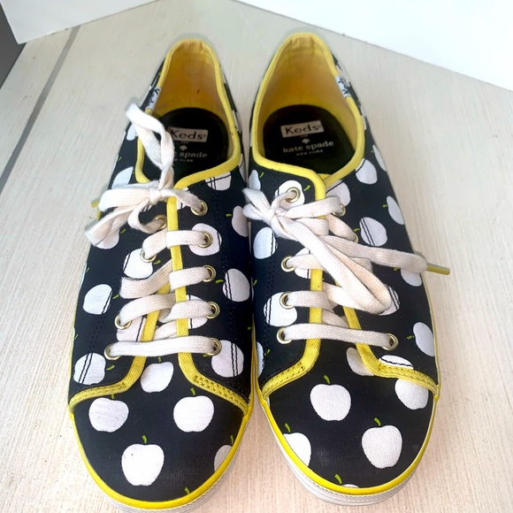 Keds X Kate Spade | Shoes | Kate Spade Keds | Poshmark